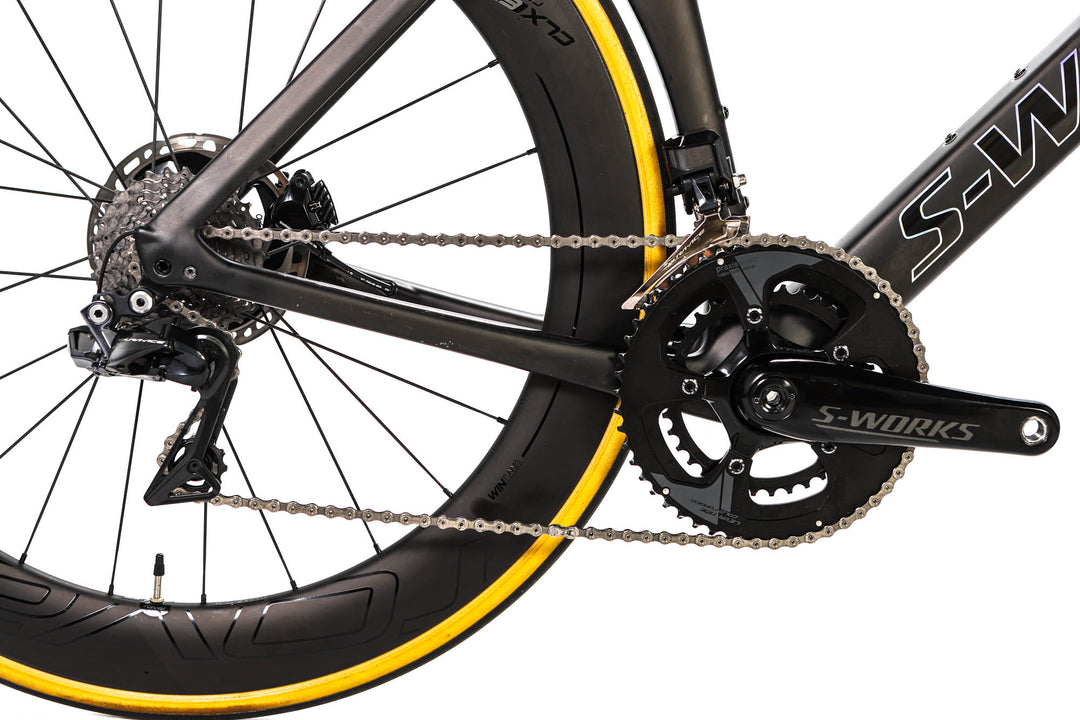 S-Works Venge Shimano Dura-Ace Di2 Disc Road Bike 2019, Size 58cm ...