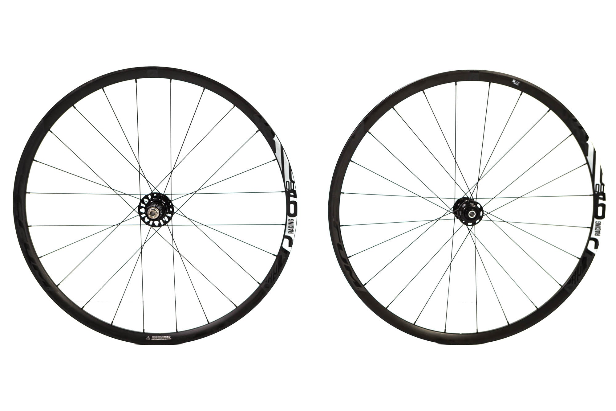 Fulcrum Racing 6 Disc Wheelset, Shimano Freehub – Cycle Exchange