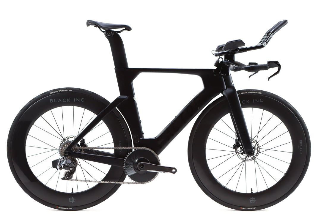 Factor Slick Sram Red eTap AXS Disc TT Bike 2022, Size Medium – Cycle ...