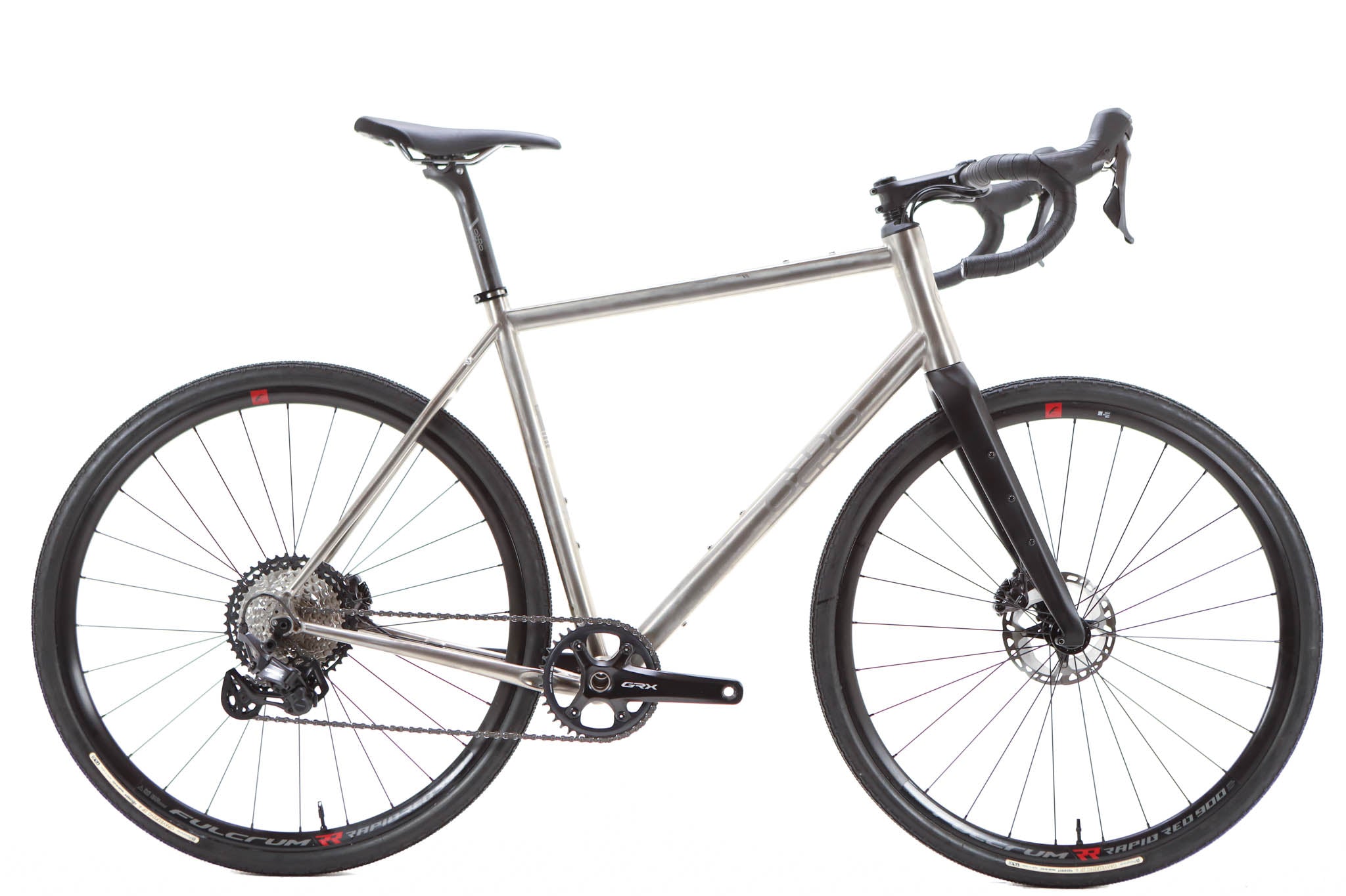 Orro Terra Ti Shimano GRX Gravel Bike 2023, Size Large – Cycle Exchange