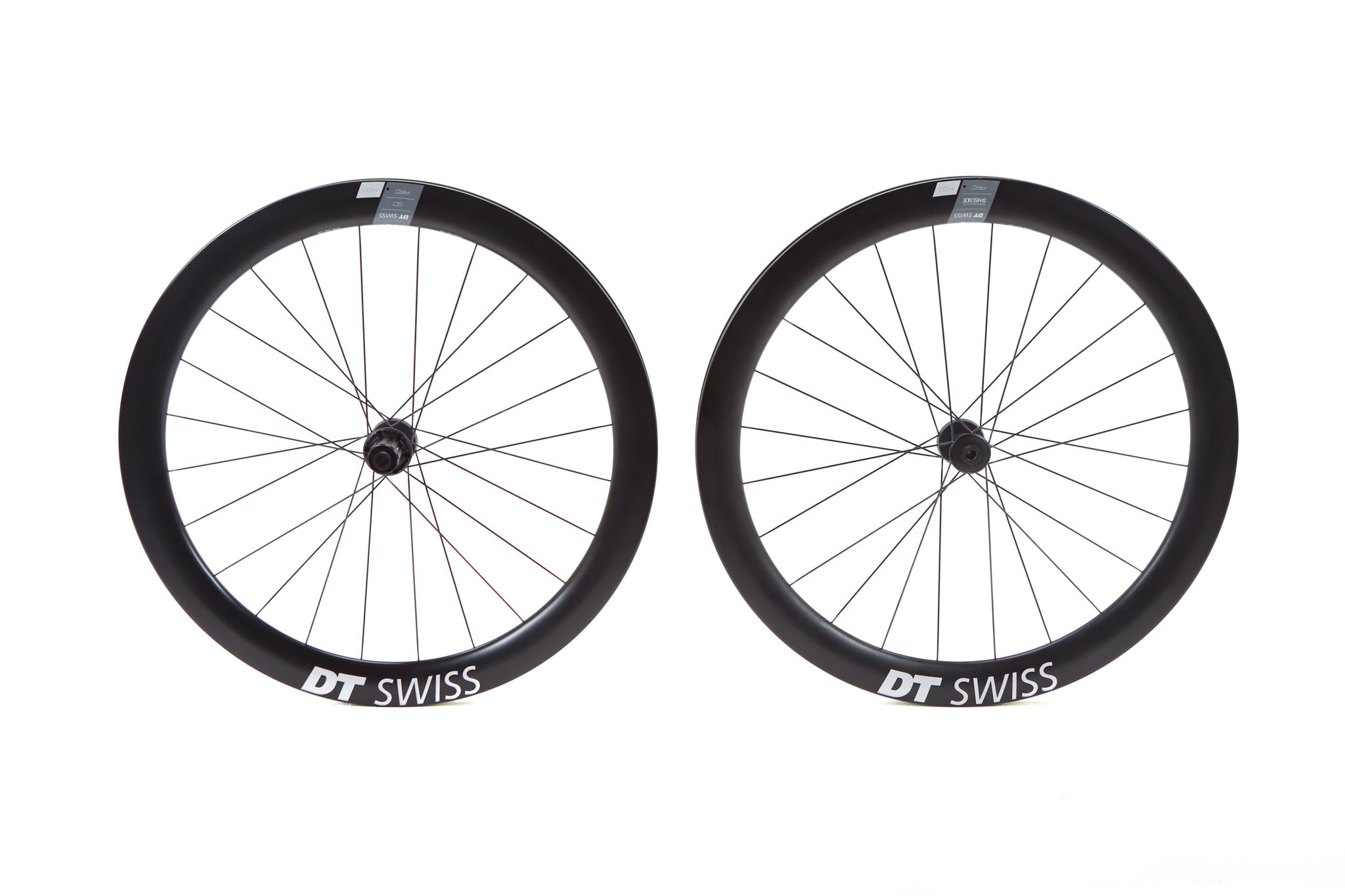 DT Swiss ARC 1400 Dicut DB 50 650b Carbon Disc Wheelset, Shimano Freeh ...