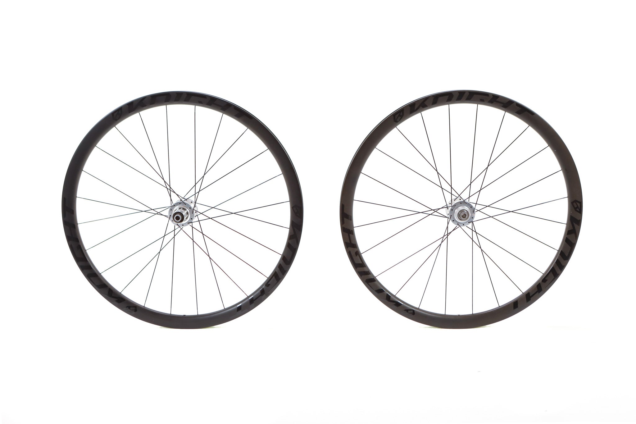 Knight 35 TLA Carbon Disc Wheelset, Shimano Freehub – Cycle Exchange