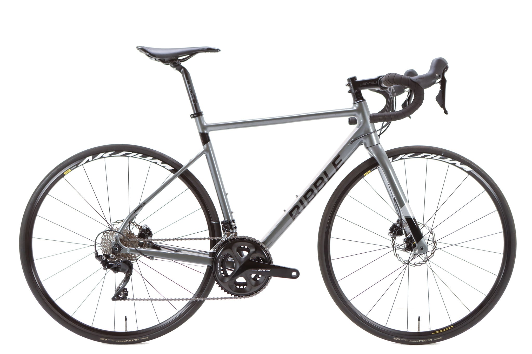 Ribble Endurance AL Shimano 105 Disc Road Bike 2022, Size 53cm – Cycle ...