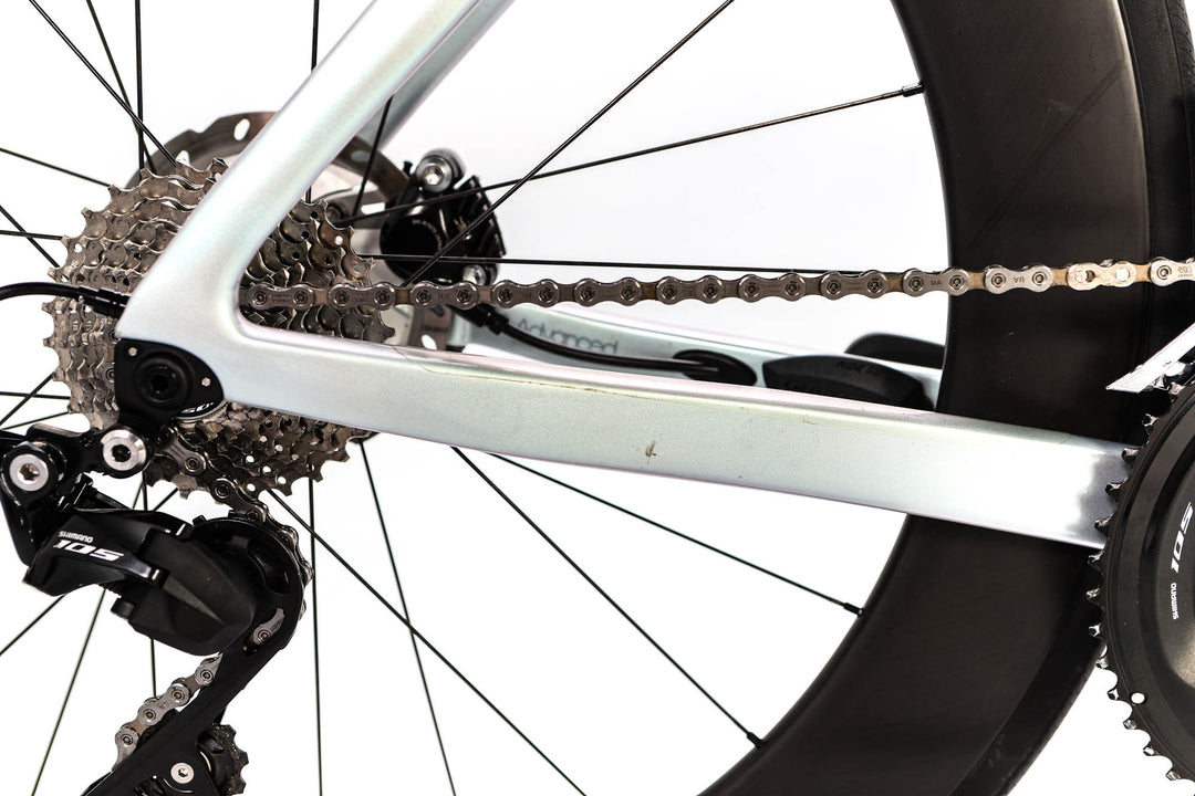 Liv Enviliv Advanced Pro 2 Shimano 105 Disc Road Bike 2021, Size XS ...