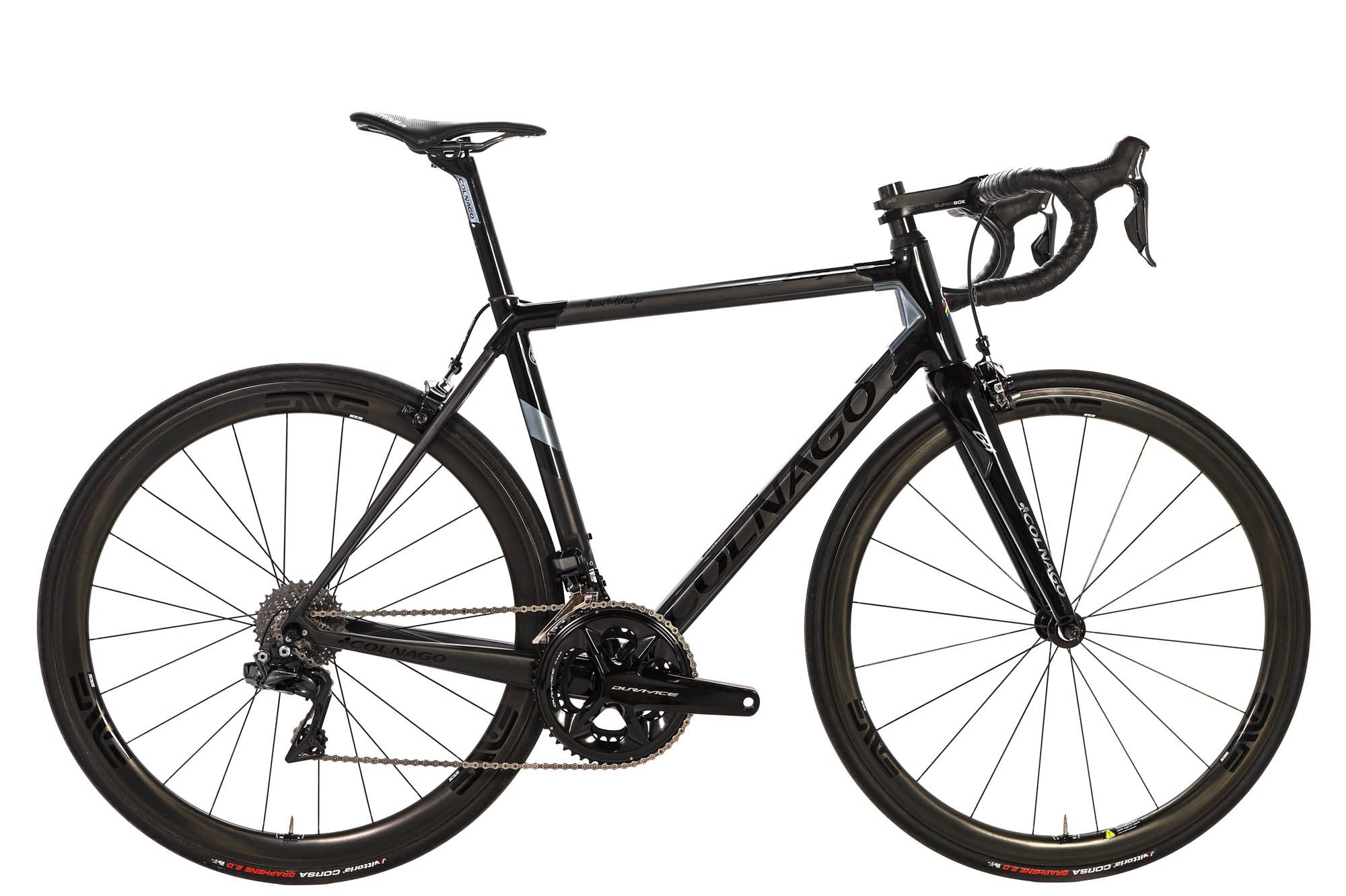 Colnago C64 Shimano Dura-Ace Di2 Carbon Road Bike 2021, Size 52s ...