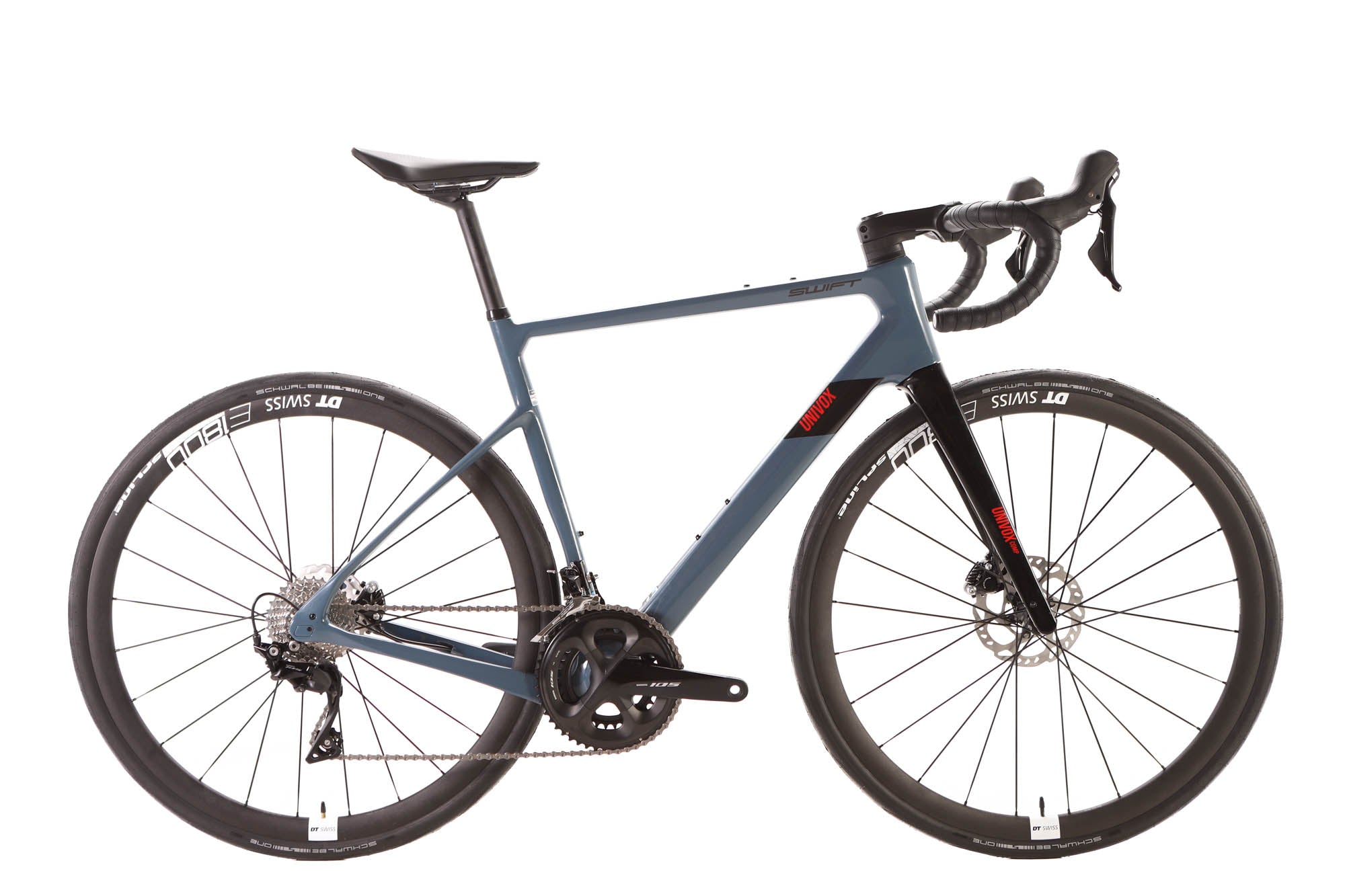Swift Univox Comp Disc Shimano 105 Road Bike, Size 54cm – Cycle Exchange