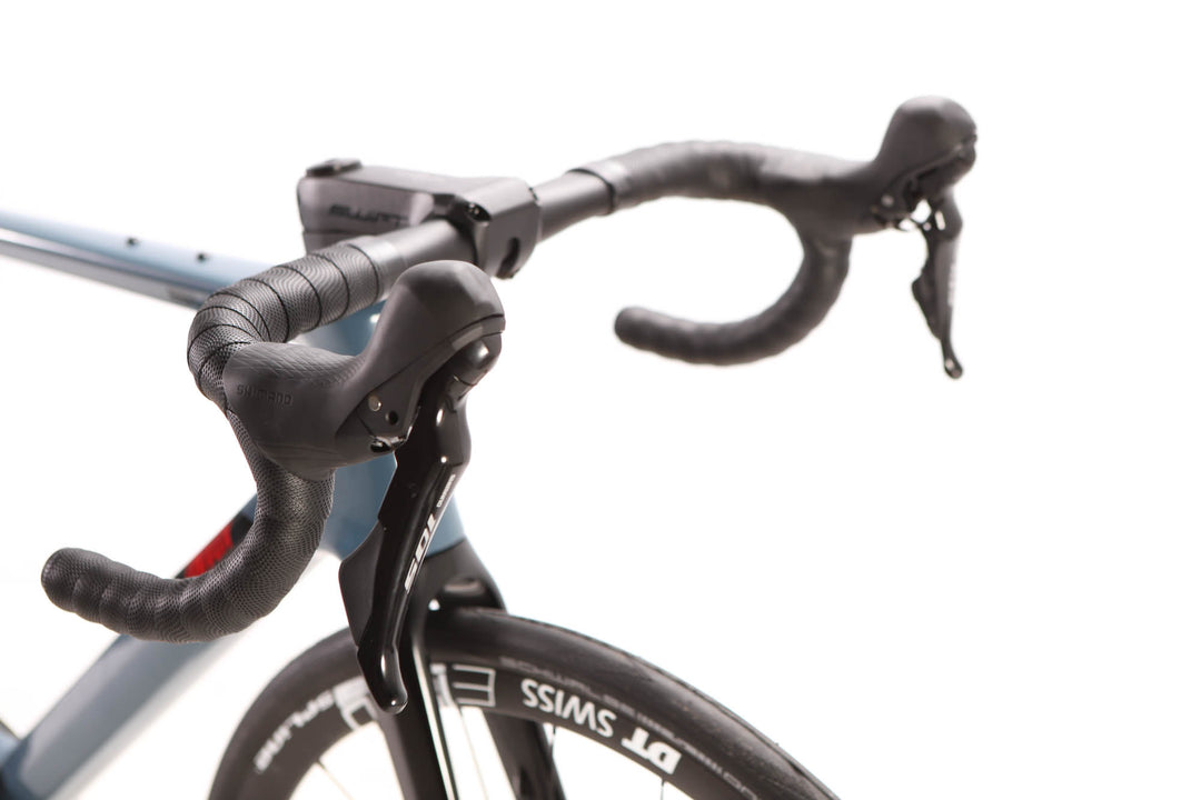 Swift Univox Comp Disc Shimano 105 Road Bike, Size 54cm – Cycle Exchange