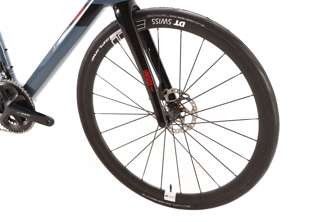 Swift Univox Comp Disc Shimano 105 Road Bike, Size 54cm – Cycle Exchange