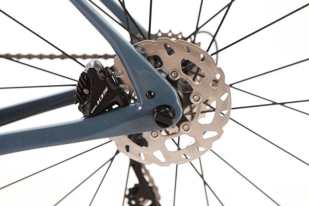 Swift Univox Comp Disc Shimano 105 Road Bike, Size 54cm – Cycle Exchange