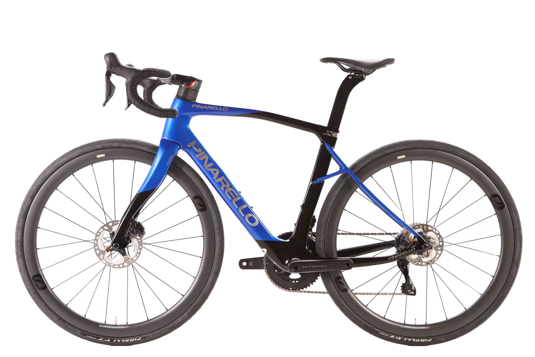Pinarello X7 Shimano Ultegra Di2 Disc Road Bike 2024, Size 49cm – Cycle ...