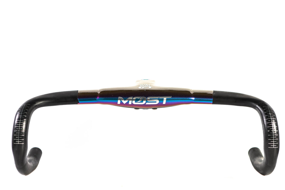 Most Talon Ultra Integrated Handlebars 2023, 38cm/100mm – Cycle Exchange