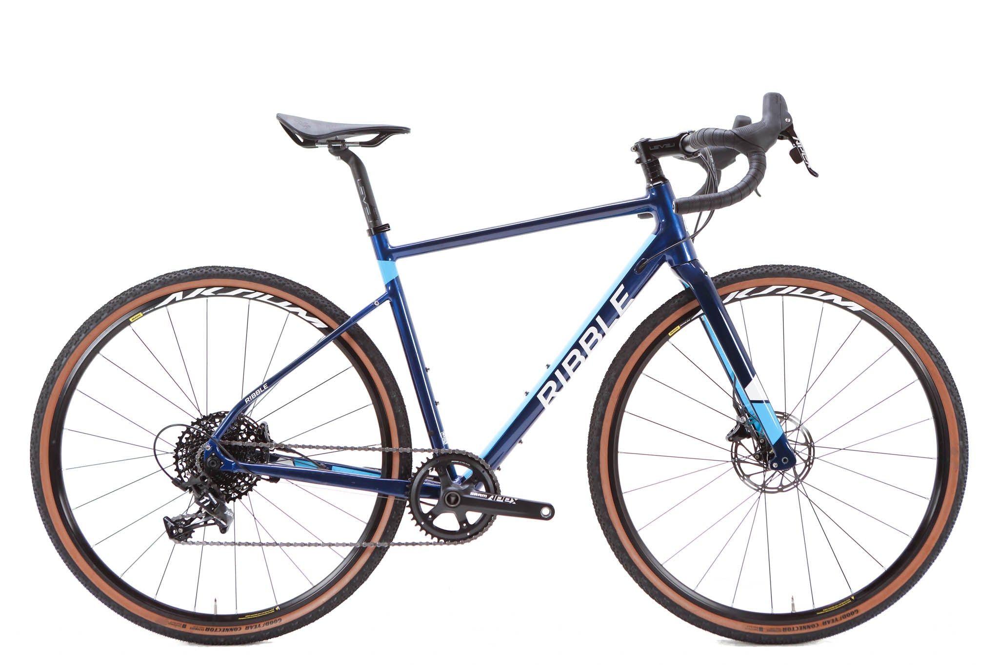 Ribble CGR AL Sram Apex Gravel Bike 2023, Size 51cm – Cycle Exchange