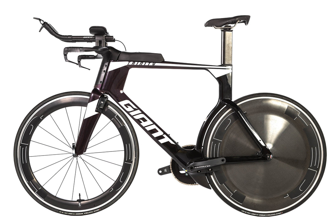 Giant Trinity Advanced Pro 2 Shimano Ultegra TT Bike 2021, Size Large ...