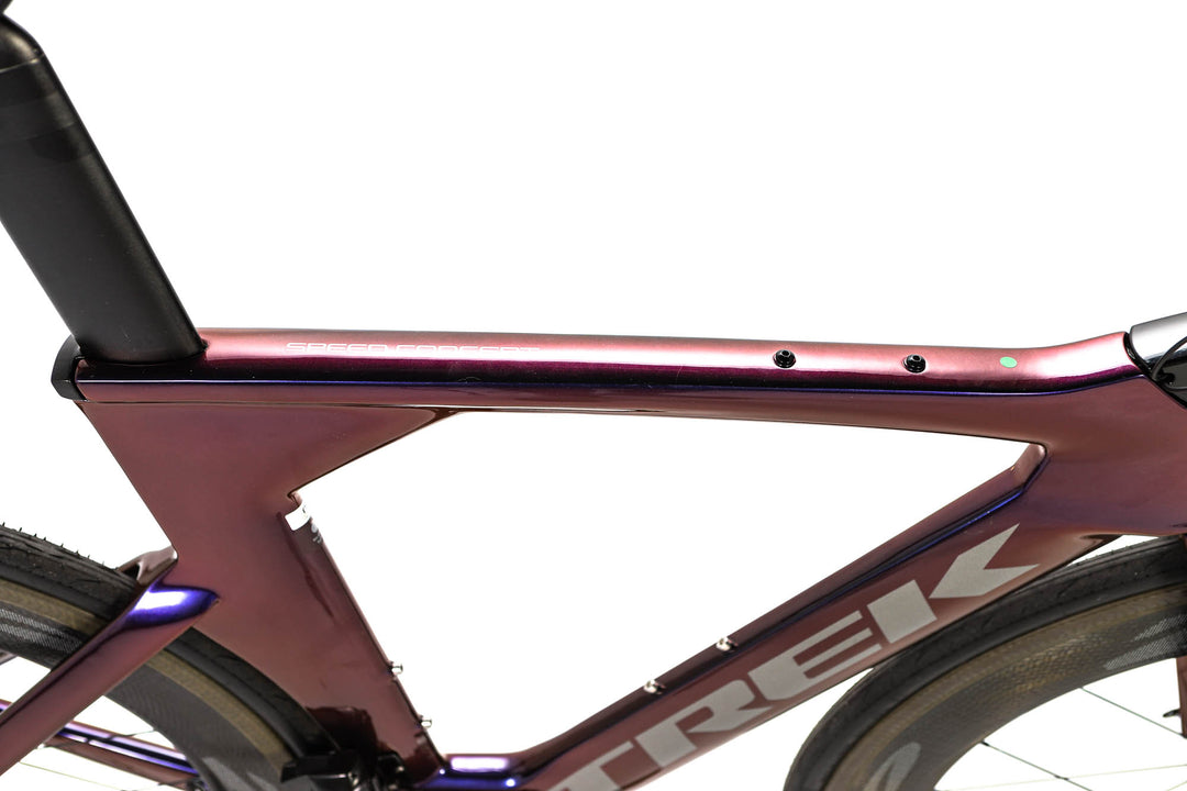Trek Speed Concept Project One Sram Red eTap TT Bike 2020, Size Medium ...