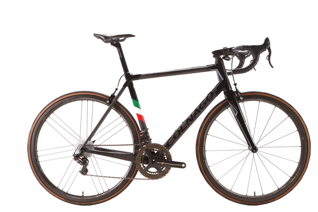 Colnago C64 Campagnolo Super Record EPS Road Bike 2021, Size 54s ...