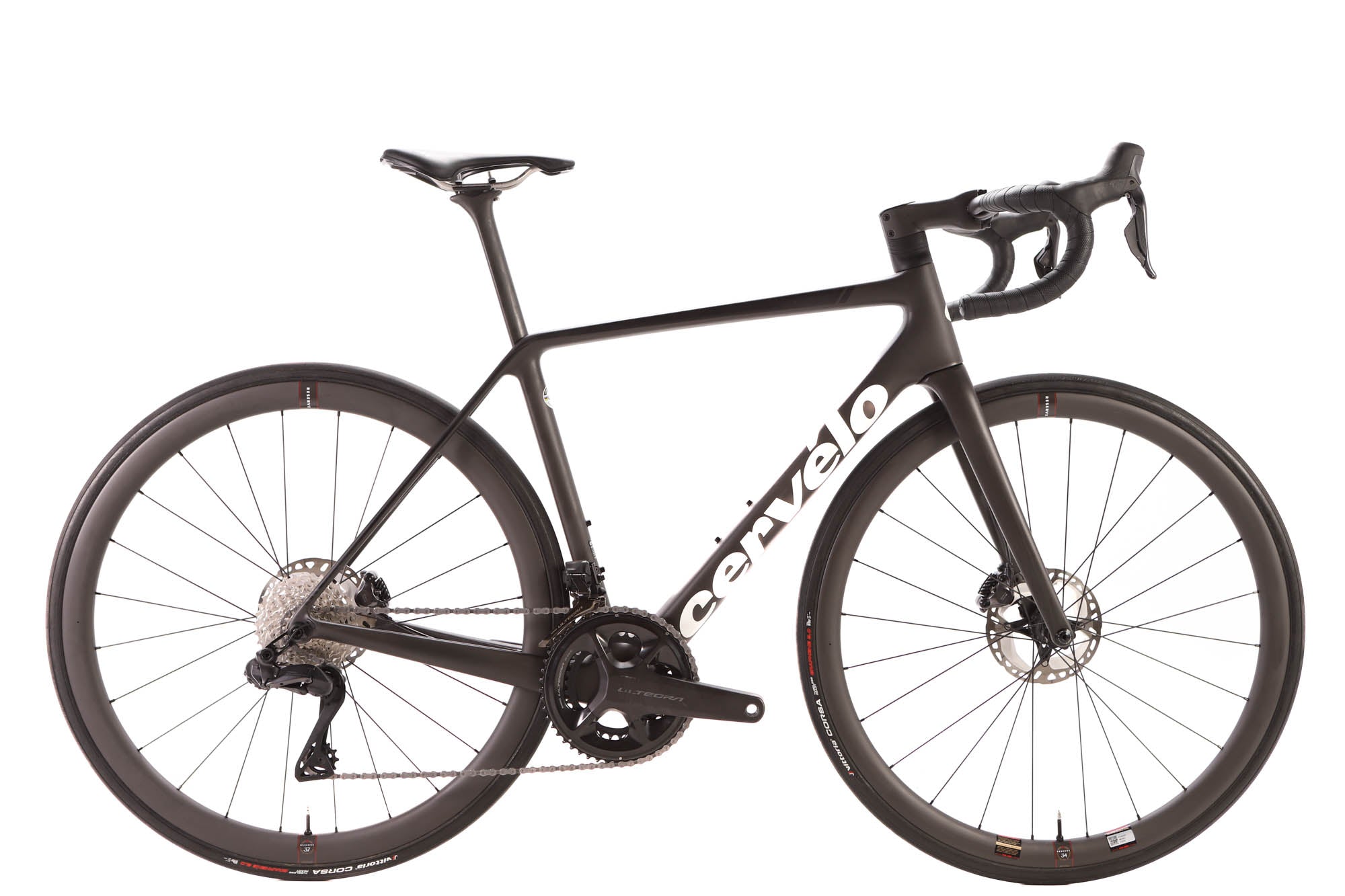 Cervelo R5 Shimano Ultegra Di2 Disc Road Bike 2023, Size 54cm – Cycle ...