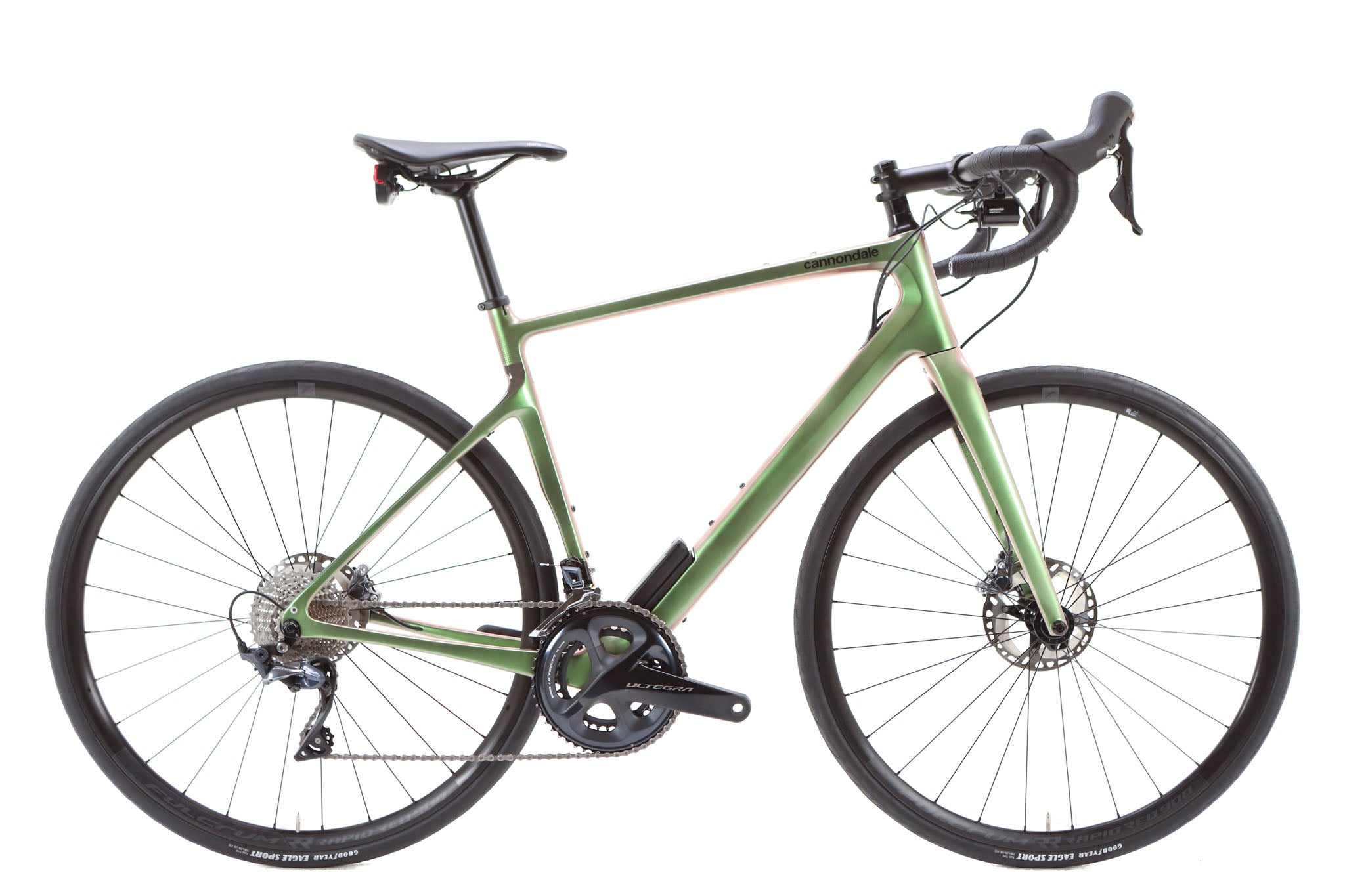 Cannondale Synapse 2 RL Shimano Ultegra Disc Road Bike 2022, Size 56cm ...