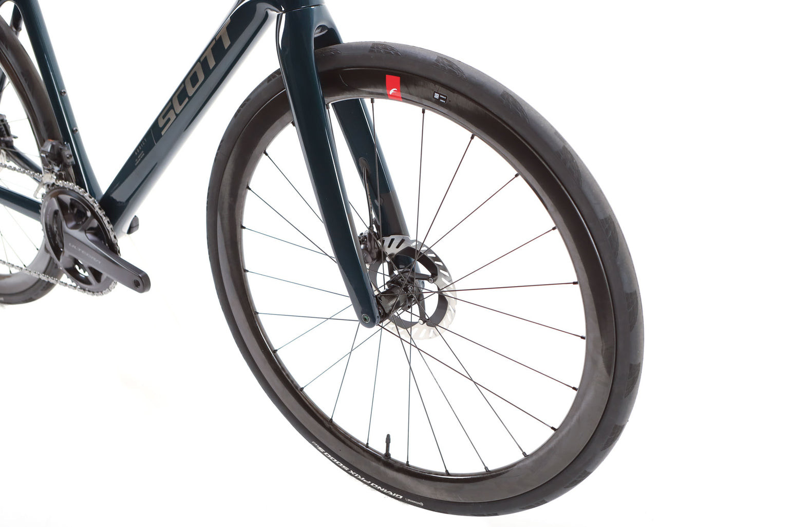 Scott Addict 20 Shimano Ultegra Di2 Disc Road Bike 2025, Size Large ...