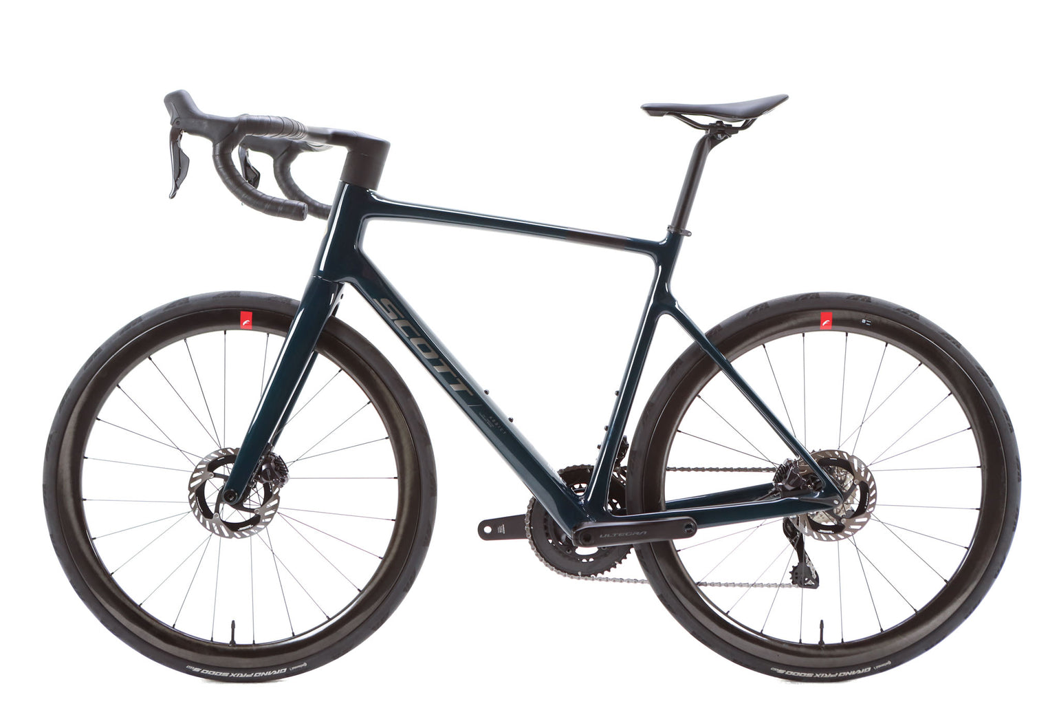 Scott Addict 20 Shimano Ultegra Di2 Disc Road Bike 2025, Size Large ...