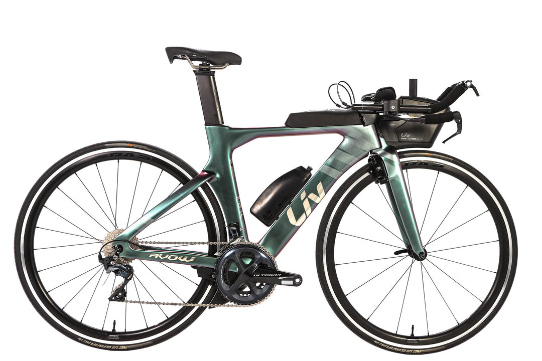 Liv Avow Advanced Pro 2 Shimano Ultegra TT Bike 2021, Size XS – Cycle ...