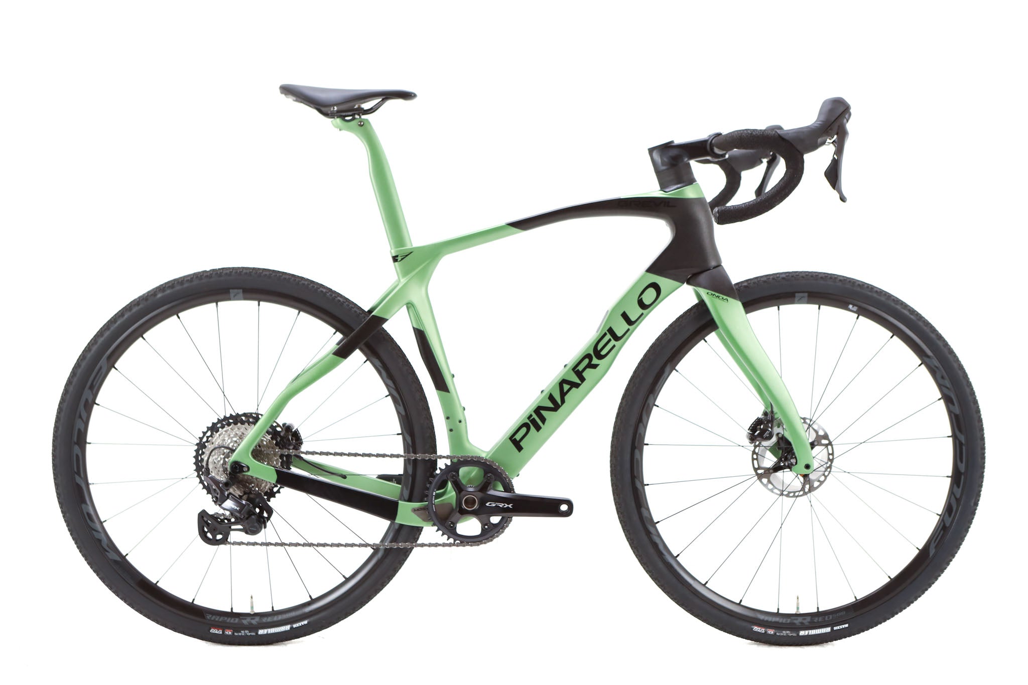 Pinarello Grevil F7 Shimano GRX Gravel Bike 2024, Size 53cm – Cycle ...