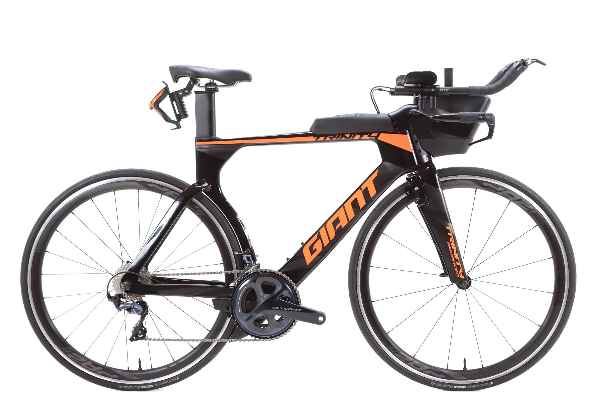 Giant Trinity Advanced Pro 2 Shimano Ultegra TT Bike 2019, Size Small ...