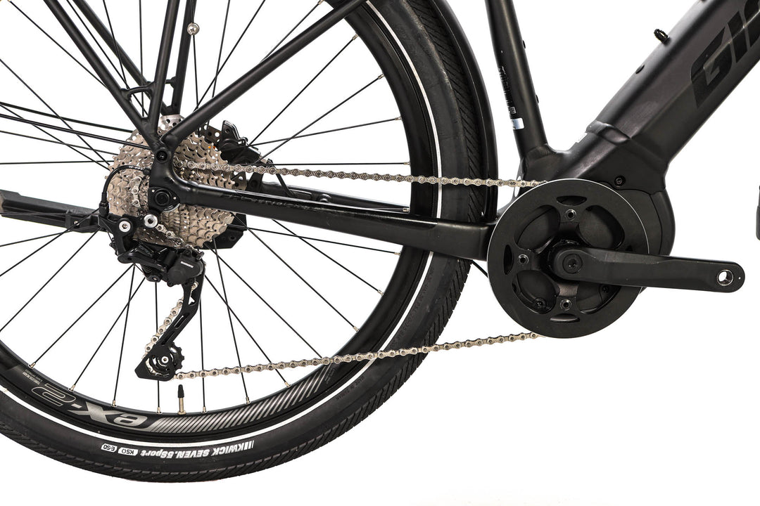 Giant FastRoad E+ EX Pro Electric Hybrid Bike 2020, Size Medium – Cycle ...