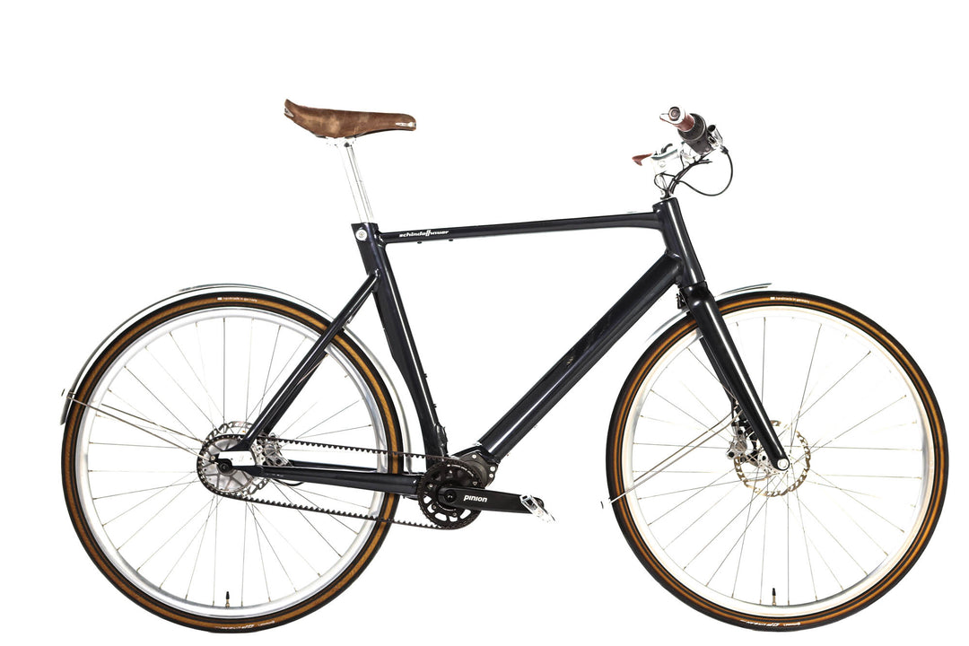 Schindelhauer Arthur IX Pinion Electric Hybrid Bike 2021, Size 57cm ...