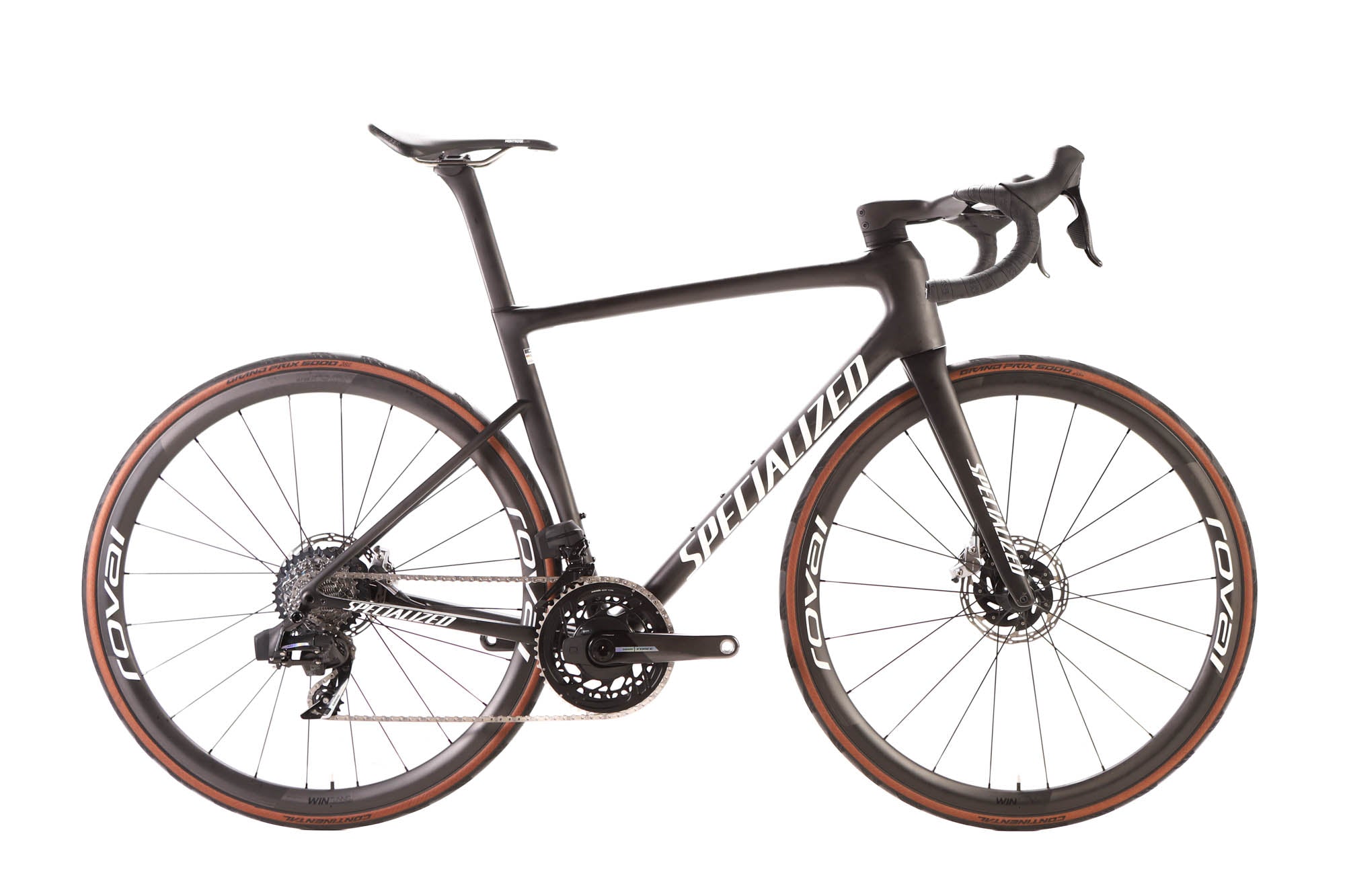 Specialized Tarmac SL8 Pro SRAM Force AXS Disc Road Bike 2024, Size 56 ...