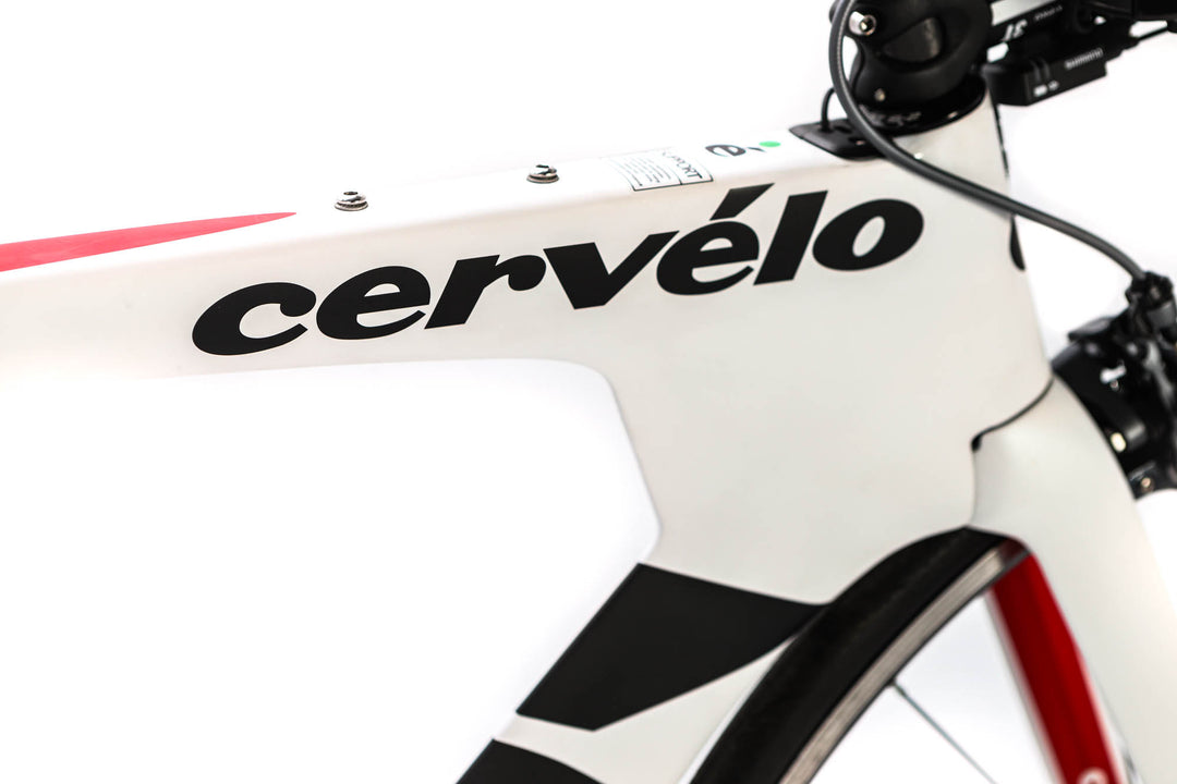 Cervelo P3 Shimano Ultegra Di2 TT Bike 2016, Size 54cm – Cycle Exchange