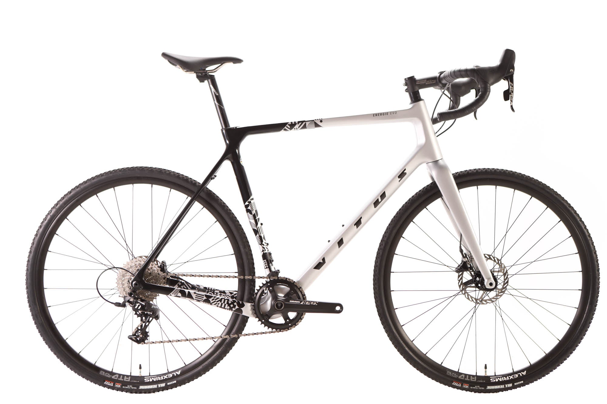 Vitus Energie Evo SRAM Apex CX Bike 2024, Size XL – Cycle Exchange