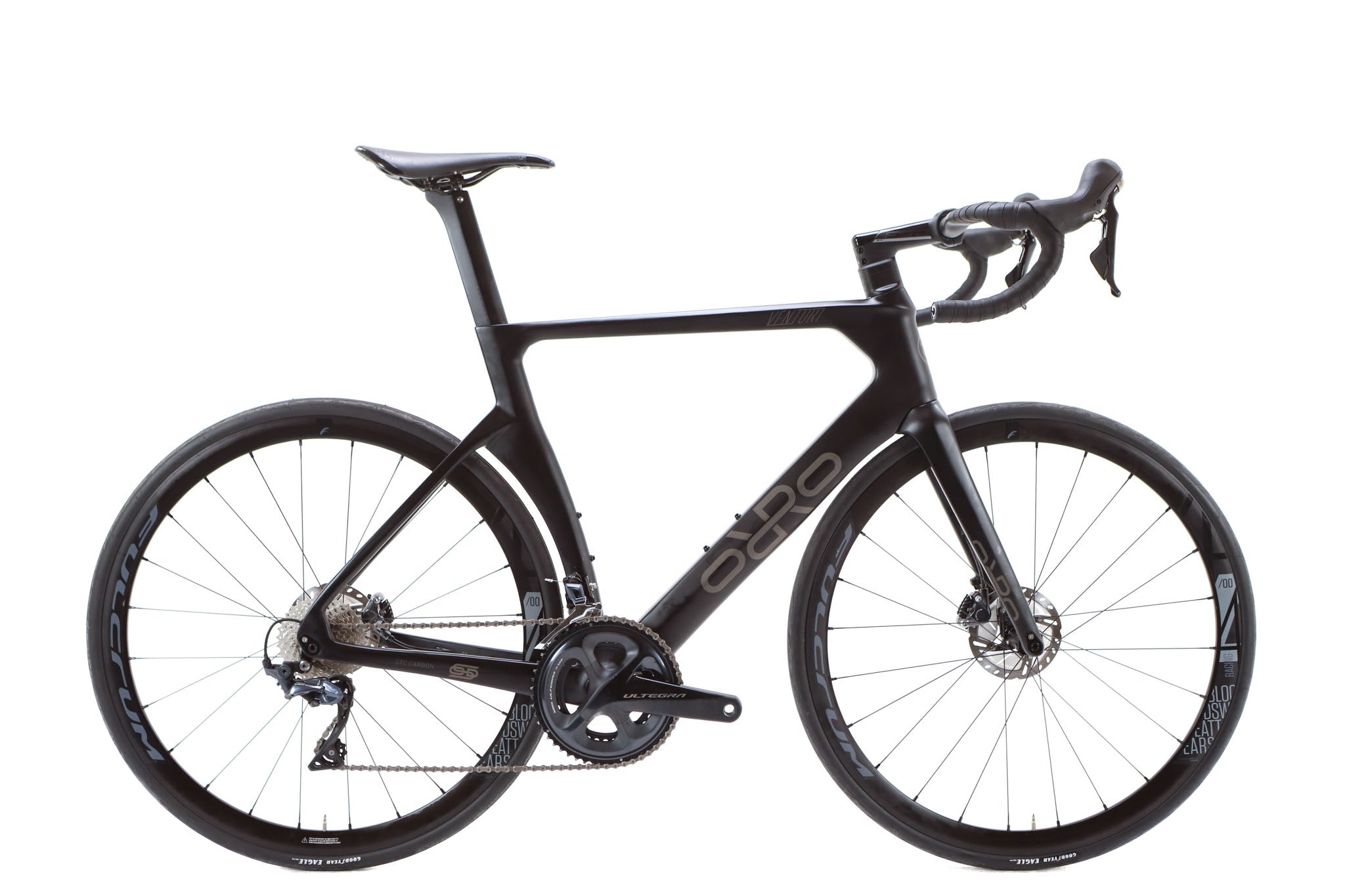 Orro Venturi STC Shimano Ultegra Disc Road Bike 2021, Size Large ...