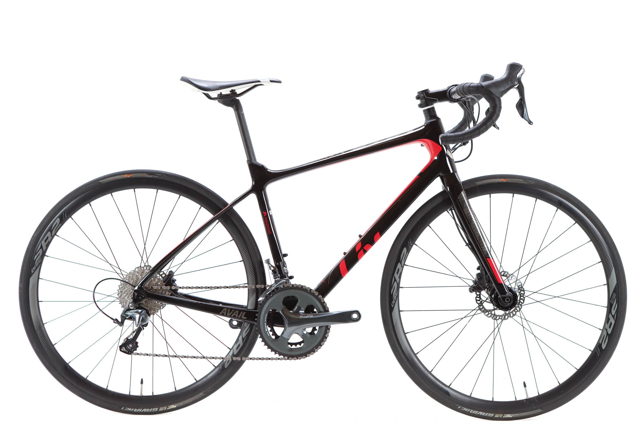 Liv Avail Advanced 3 Shimano Tiagra Disc Road Bike 2019, Size Small ...