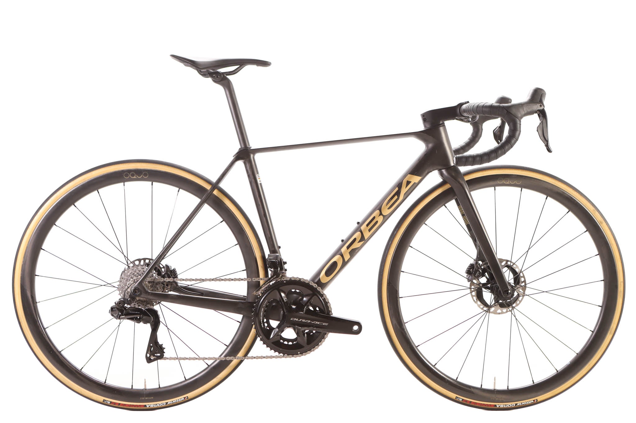 Orbea Orca M10iLTD Shimano Dura-Ace Di2 Disc Road Bike 2024, Size 49cm ...