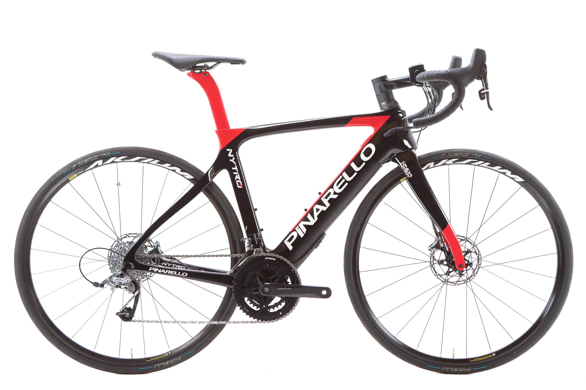 Pinarello Nytro SRAM Force Disc Electric Road Bike 2020, Size 50cm ...