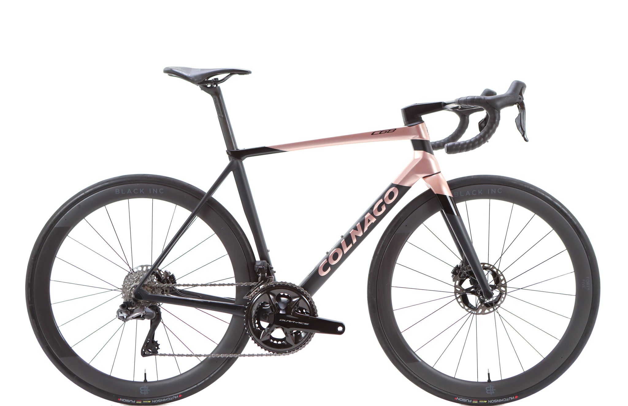 Colnago C68 Shimano Dura-Ace Di2 Disc Road Bike 2024, Size 510 – Cycle ...
