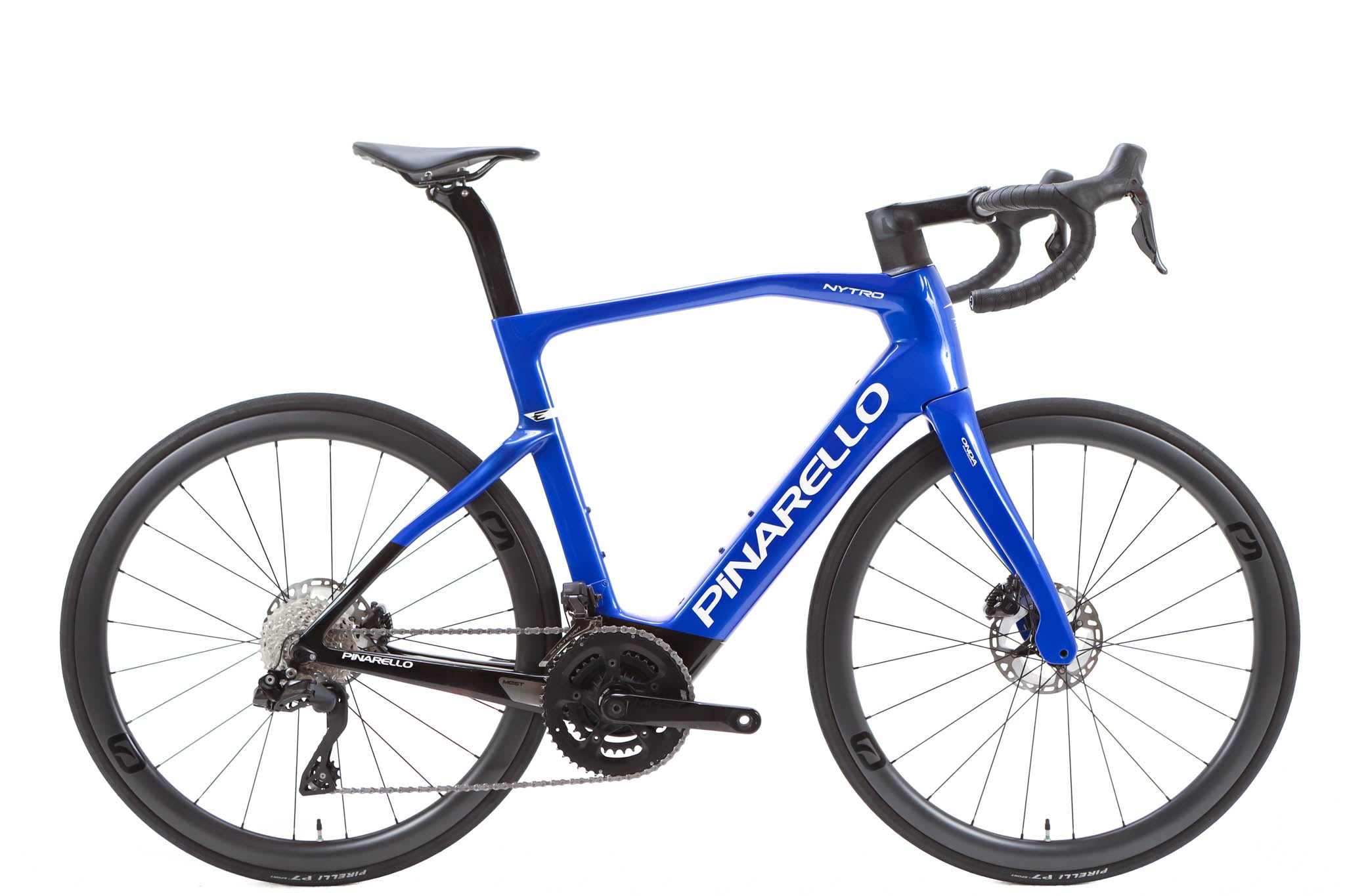 Pinarello Nytro E7 Shimano Ultegra Di2 Disc Electric Road Bike 2024, S – Cycle Exchange
