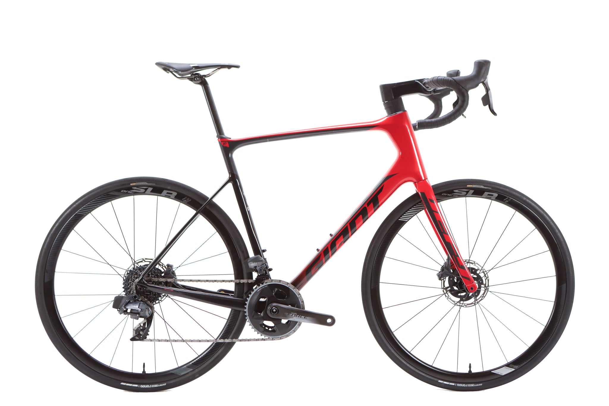 Giant Defy Advanced Pro 1 Sram Force eTap AXS Disc Road Bike 2020, Siz ...