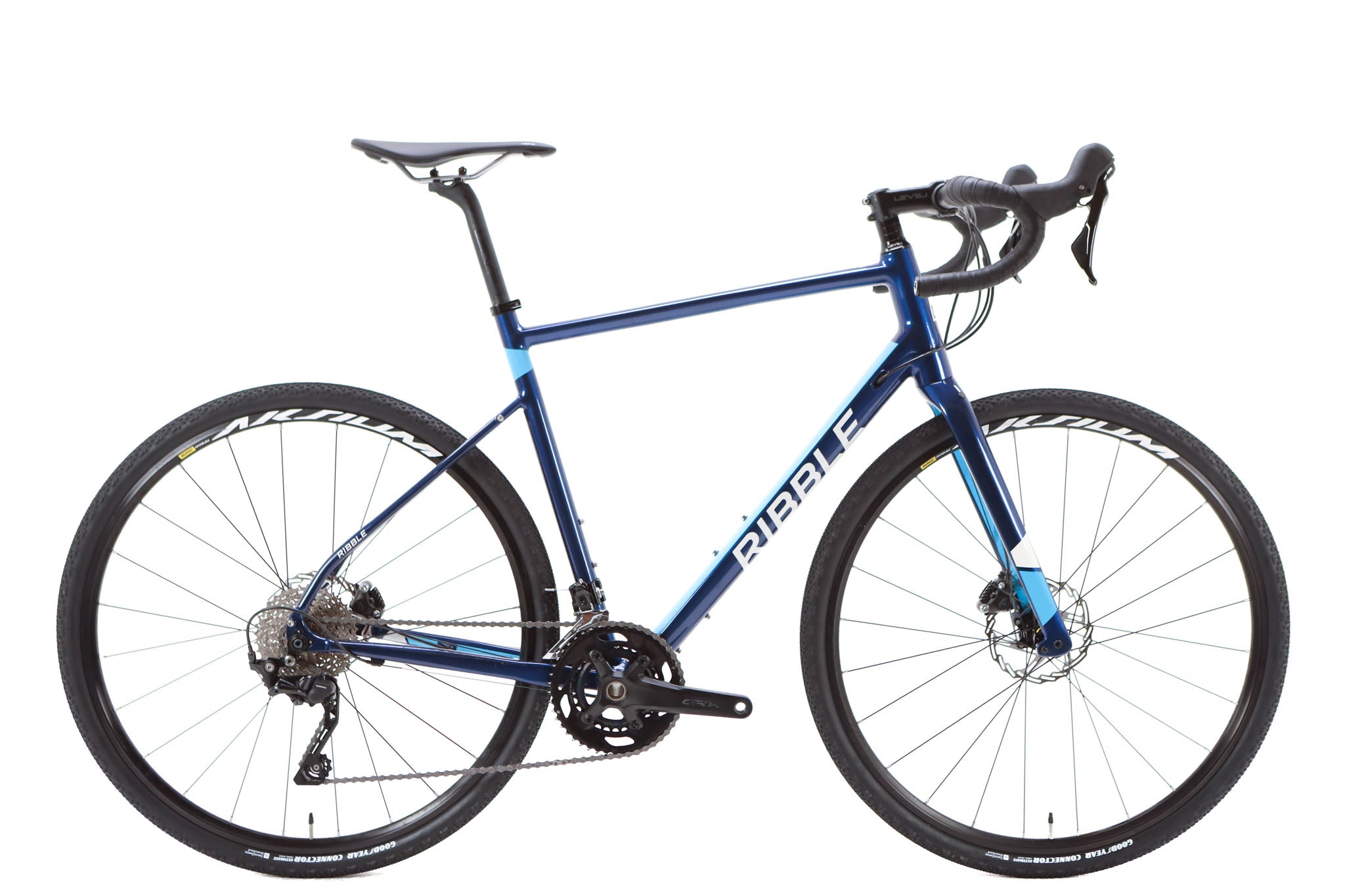 Ribble CGR AL Shimano GRX Gravel Bike 2022, Size 55.5cm – Cycle Exchange