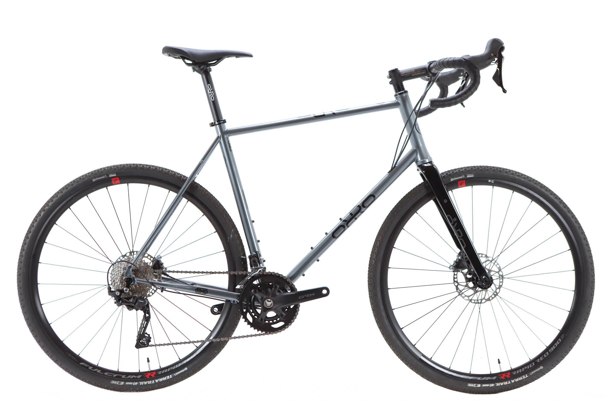 Orro Terra S Shimano GRX Gravel Bike 2025, Size XL – Cycle Exchange