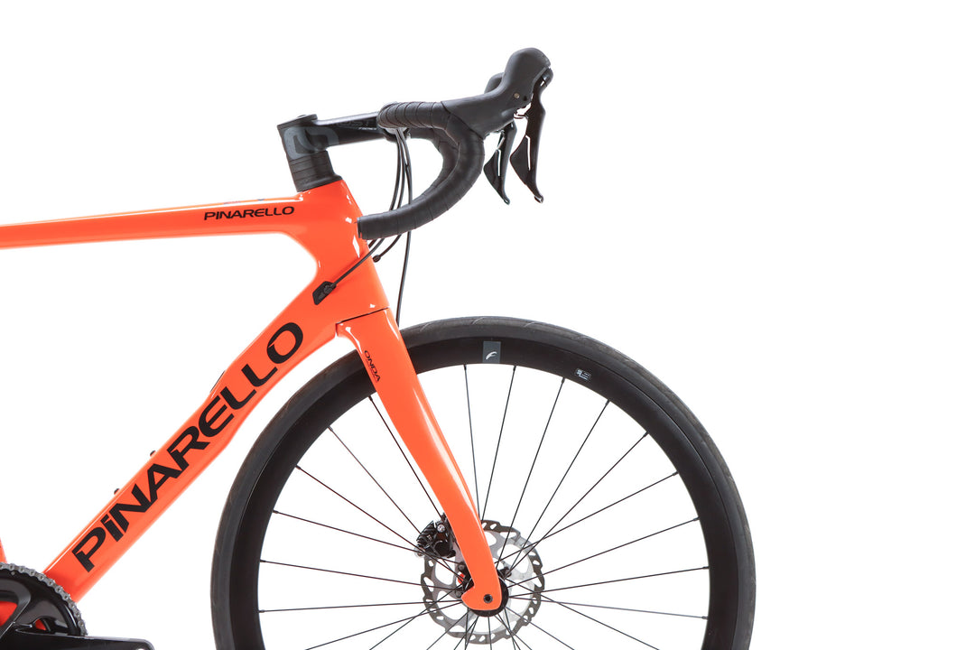 Pinarello Paris Shimano 105 Disc Road Bike 2021, Size 54.5cm – Cycle ...