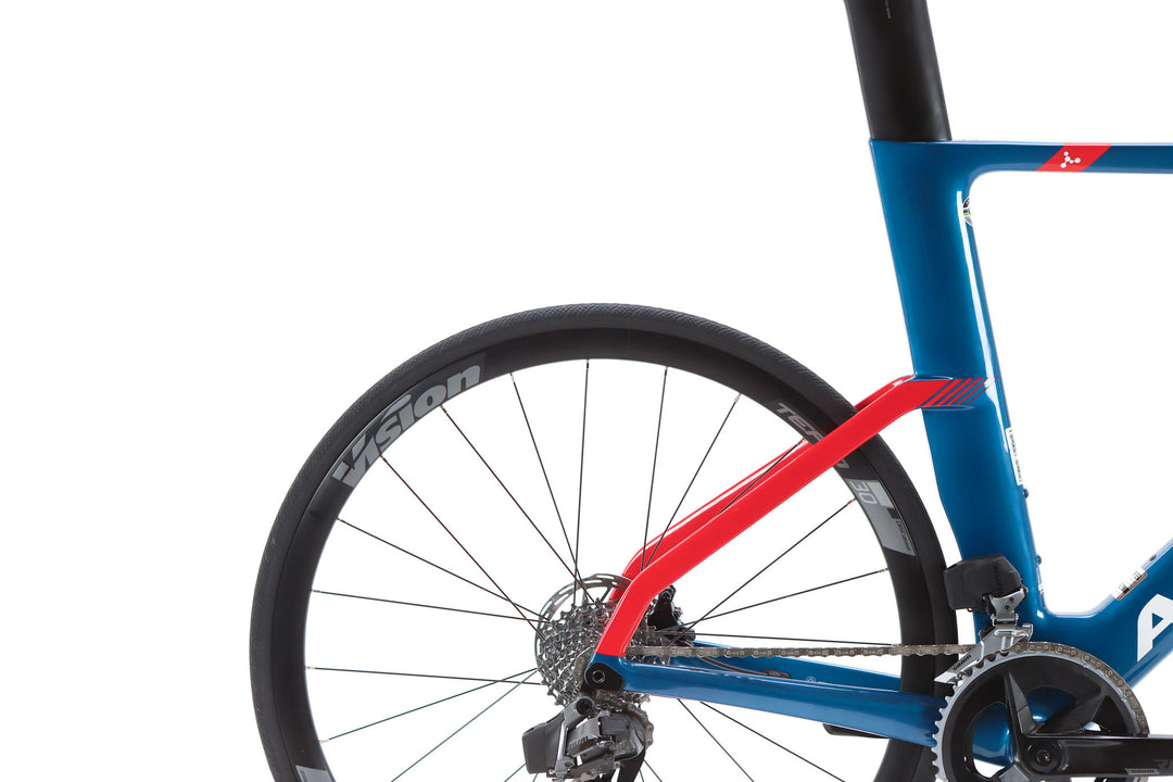 Argon 18 E-117 Sram Rival AXS Disc TT Bike 2025, Size XL – Cycle Exchange