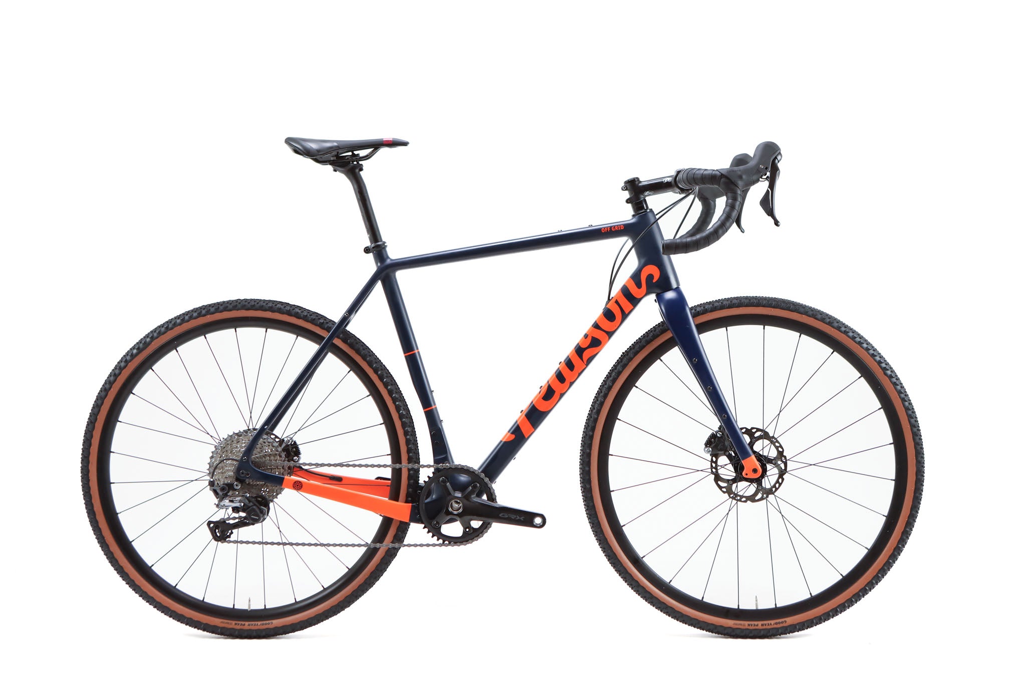 Pearson Off Grid Shimano GRX Gravel Bike 2020, Size Large – Cycle Exchange