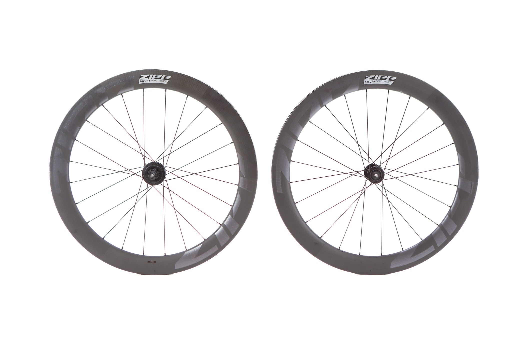 Zipp 404 Firecrest Carbon Disc Wheelset, XDR Freehub – Cycle Exchange