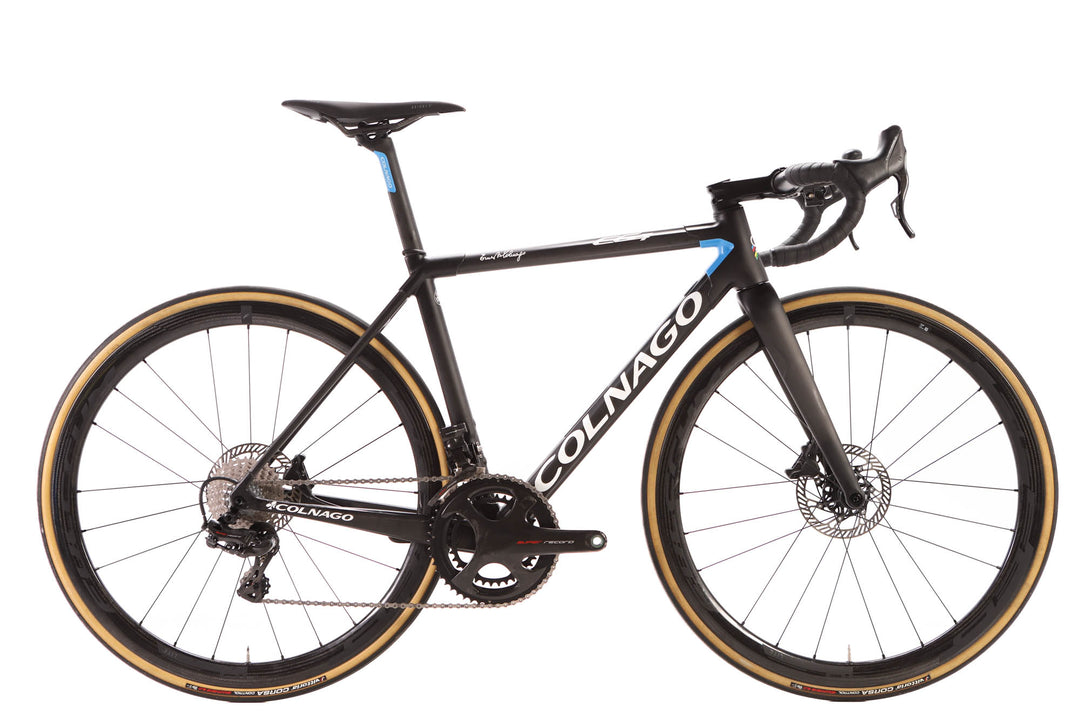 Colnago C64 Campagnolo Super Record EPS Disc Road Bike 2022, Size 48s ...