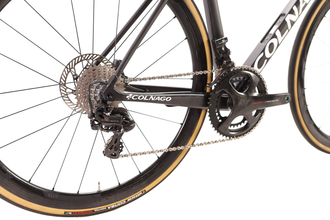 Colnago C64 Campagnolo Super Record EPS Disc Road Bike 2022, Size 48s ...
