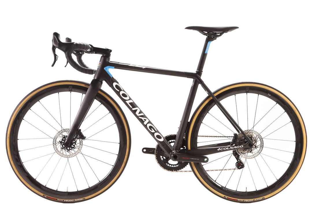 Colnago C64 Campagnolo Super Record EPS Disc Road Bike 2022, Size 48s ...