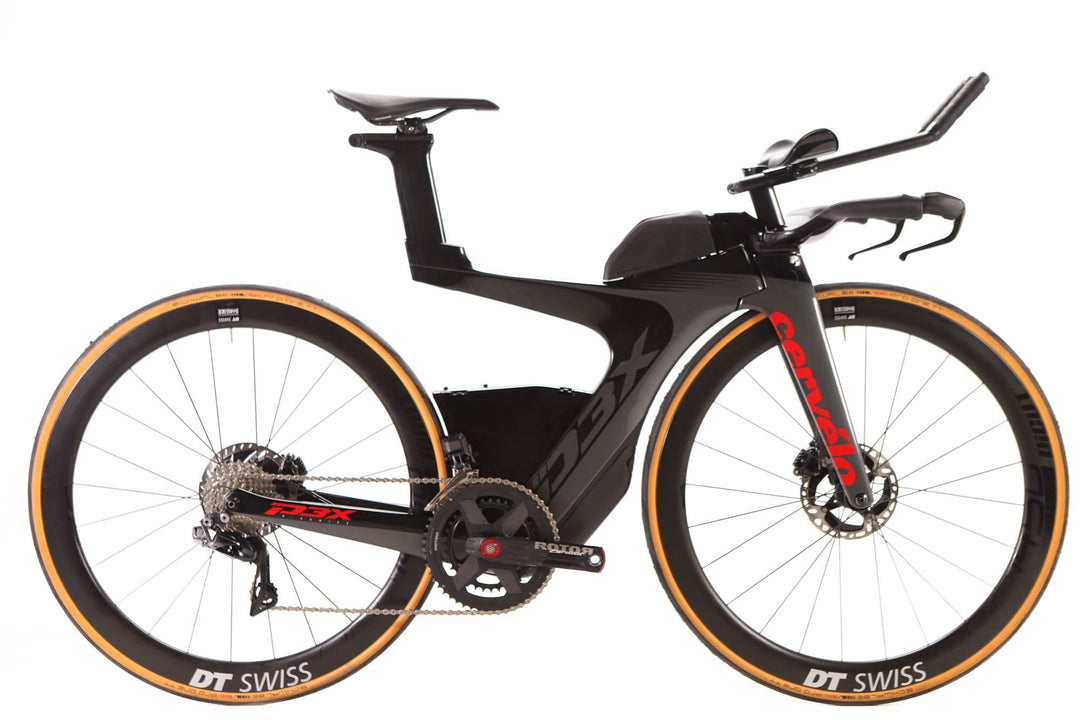 Cervelo P3X Shimano Dura-Ace Di2 Disc Tri Bike 2020,Size Small – Cycle ...