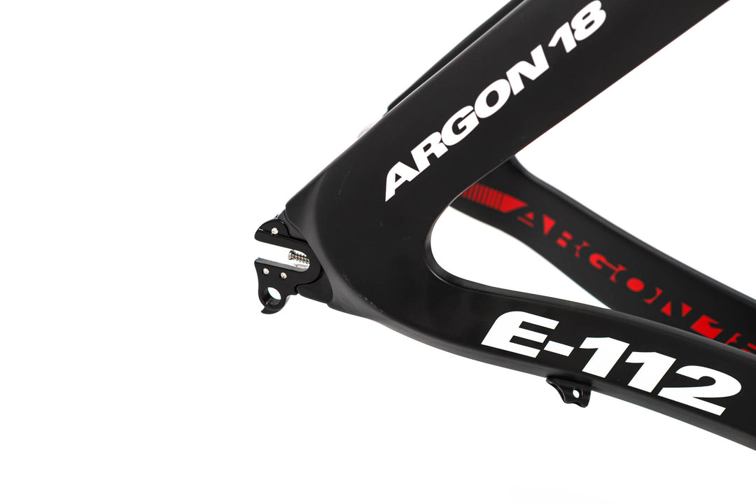 Argon 18 E-112 TT Frameset 2014, Size Small – Cycle Exchange