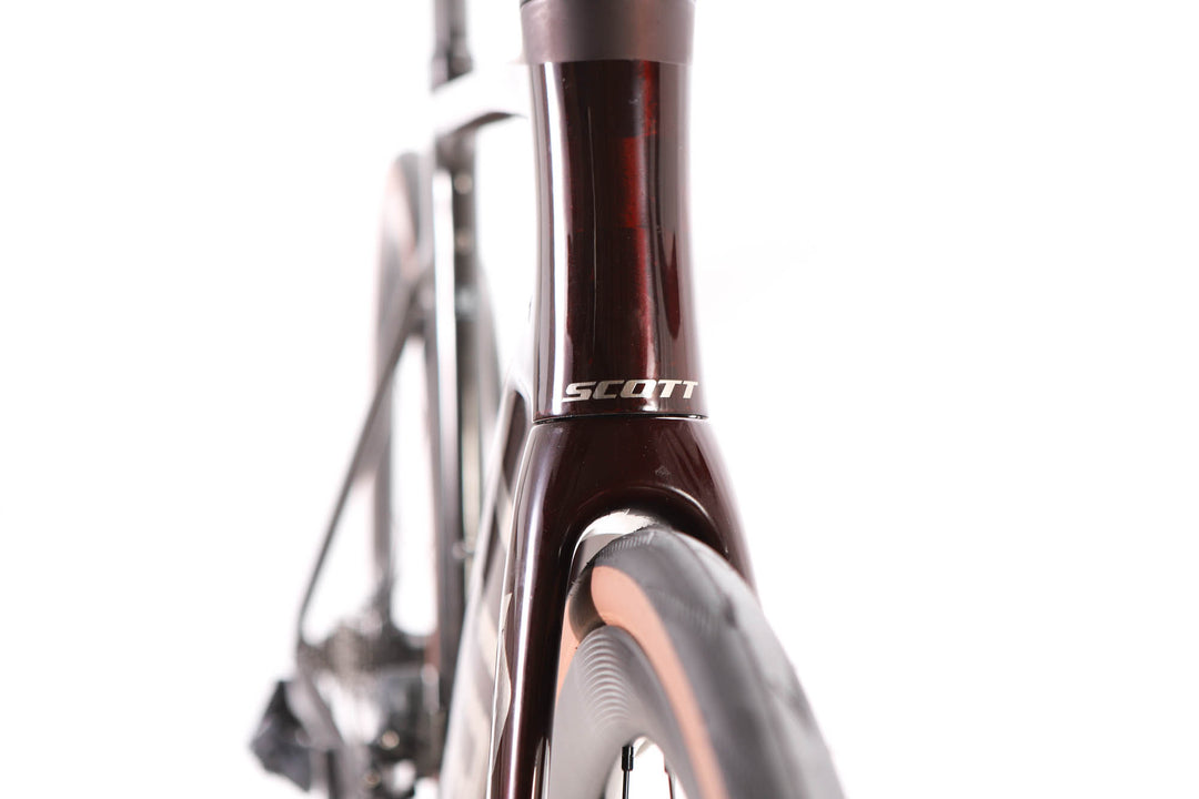 Scott Addict RC 10 Sram Force eTap AXS Disc Road Bike 2024, Size Mediu ...